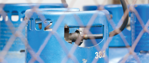 Storage of flammable compressed gas cylinders – Northbridge Insurance