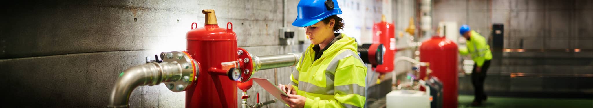 Fire control tips for the manufacturing industry – Northbridge Insurance