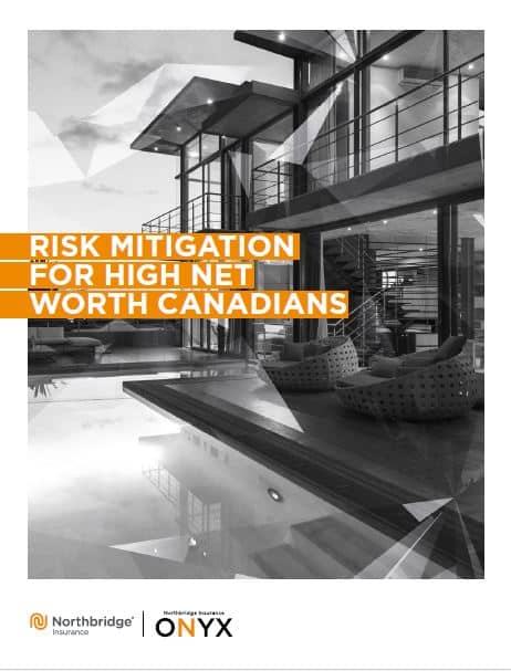Northbridge Insurance releases whitepaper on risk mitigation for high ...